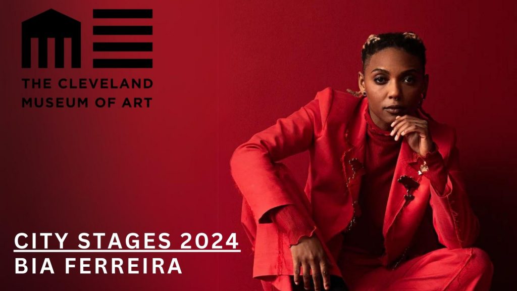 City Stages 2024: Bia Ferreira